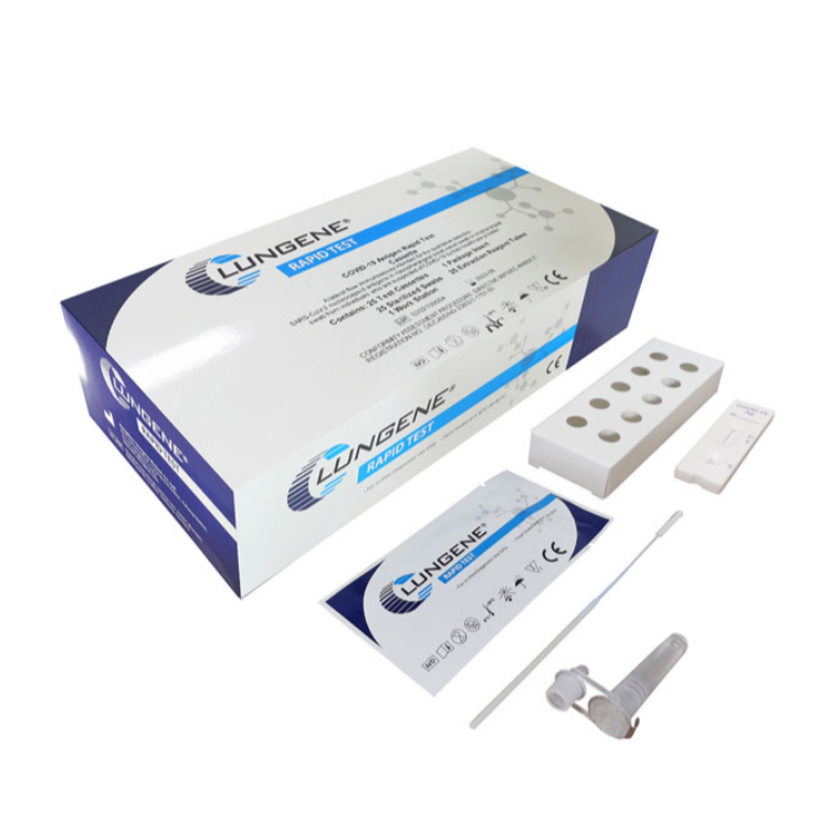 Clungene Test – AKUTVITAL
